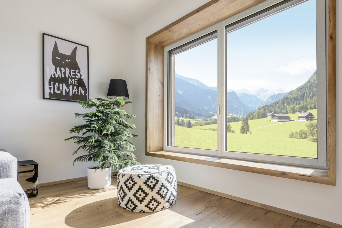 Pourquoi choisir du triple vitrage ? - Maison Veyret